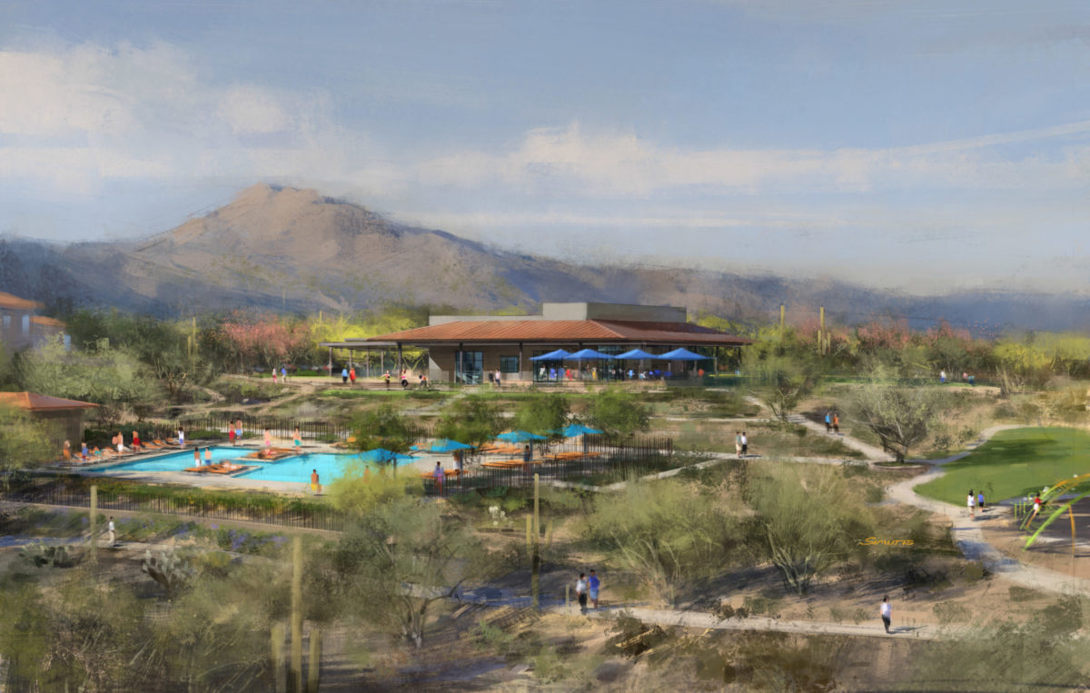 The Sovita Club Grand Opening Celebration - Northpointe at Vistancia