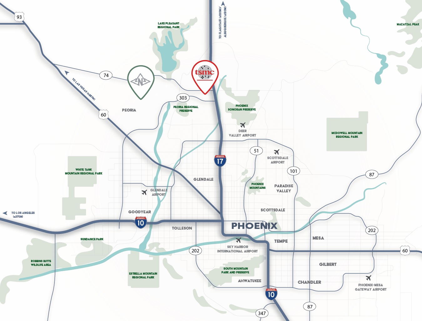 TSMC Landing Page - Northpointe at Vistancia