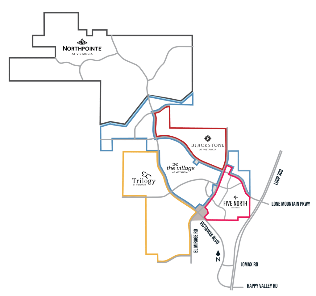 Northpointe at Vistancia | Elevated Desert Masterplan Community