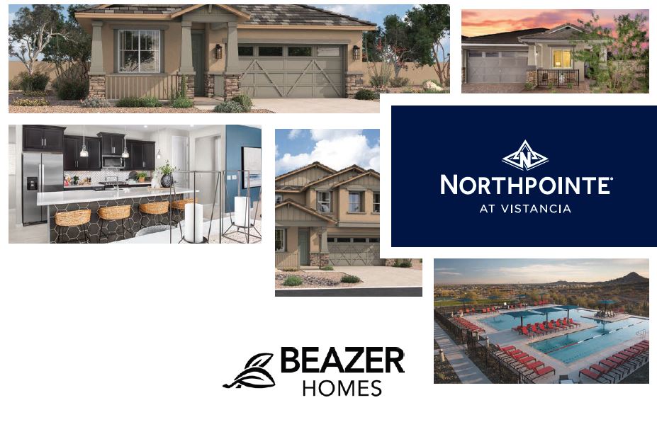 BEAZER model opening event - Northpointe at Vistancia