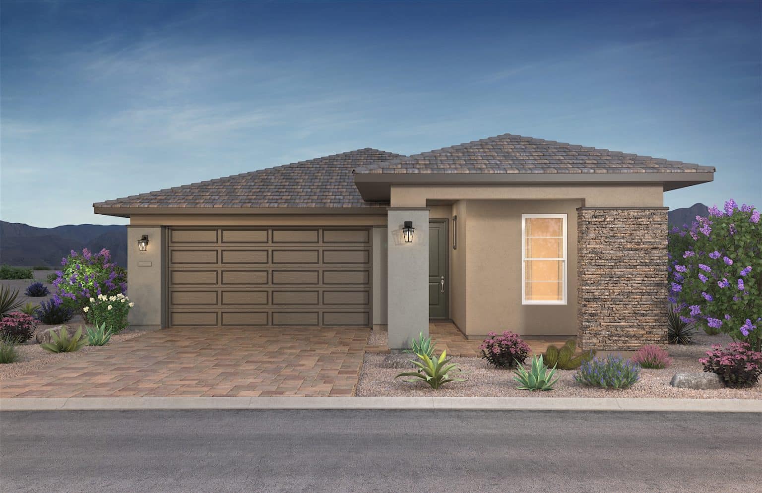 RidgeCrest™ - A Trilogy® Boutique Community™ - Northpointe at Vistancia